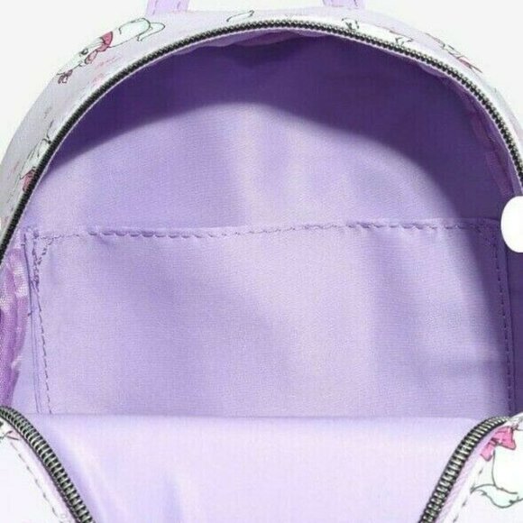 Loungefly | Bags | Loungefly Disney Aristocats Marie Mini Backpack ...